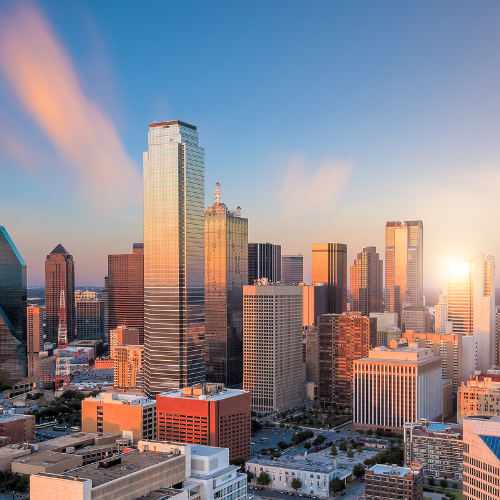 Dallas, TX Neighborhood Maps - Dallas Area Subdivisions